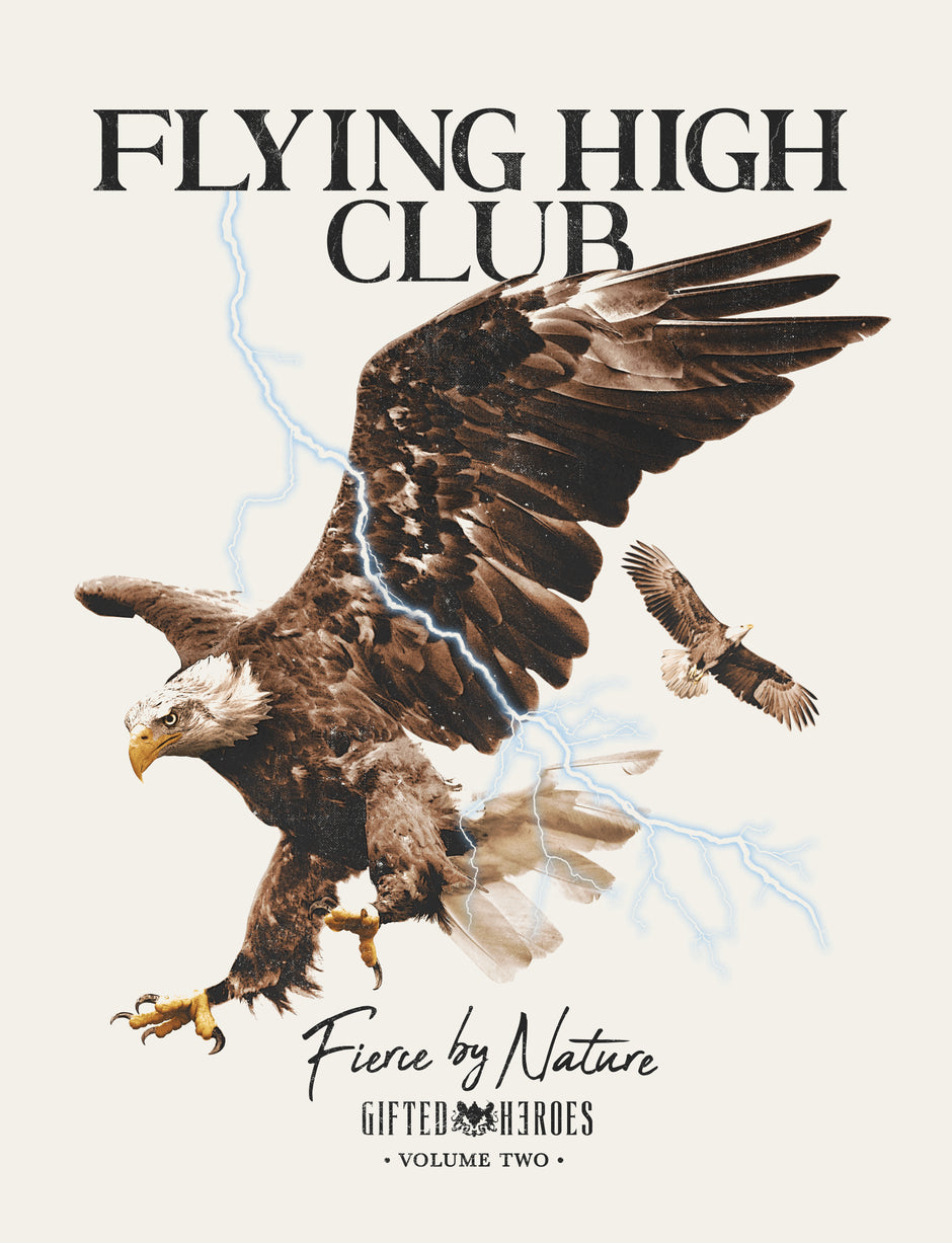 T-SHIRTS – Gifted Heroes